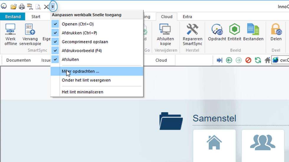Verstegen Jaarrekeningportaal zorgaanbieders (VJPZ)